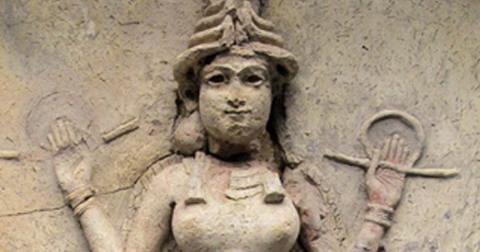Who Was This Mysterious Mesopotamian Goddess? | Ancient Origins Magazine